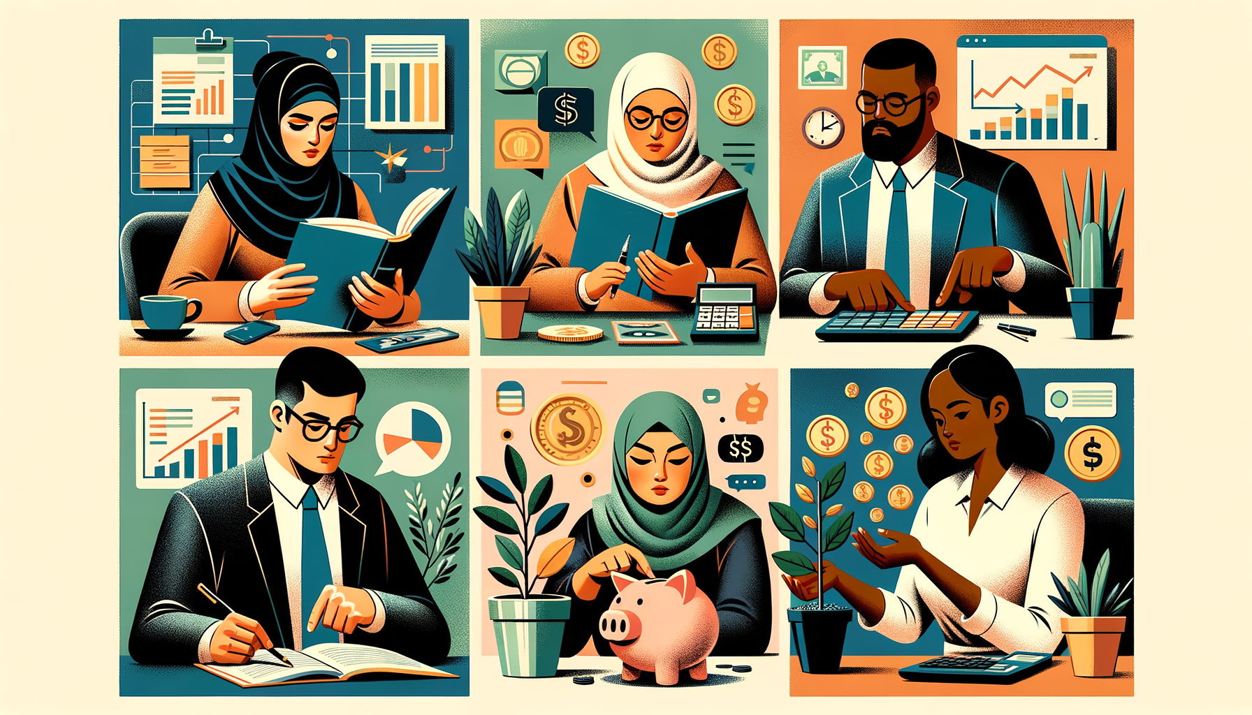 Understanding and Improving Your Financial Health Score