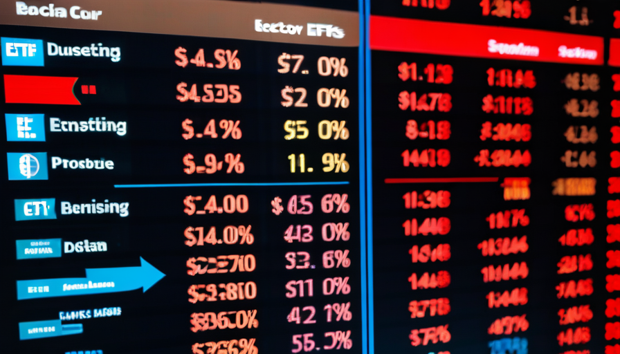 How to Use ETFs for Sector-Specific Investing