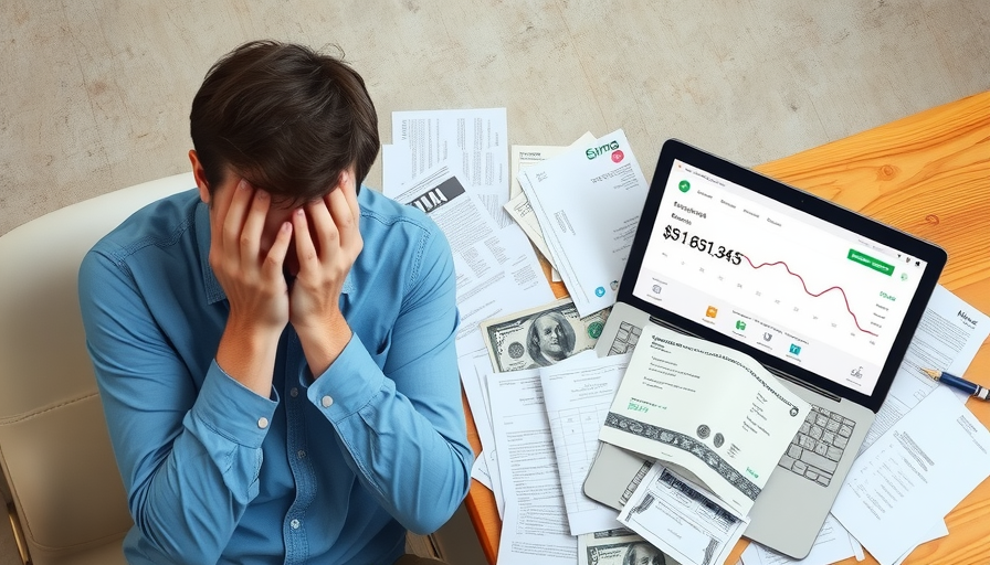 Overcoming Financial Anxiety and Stress